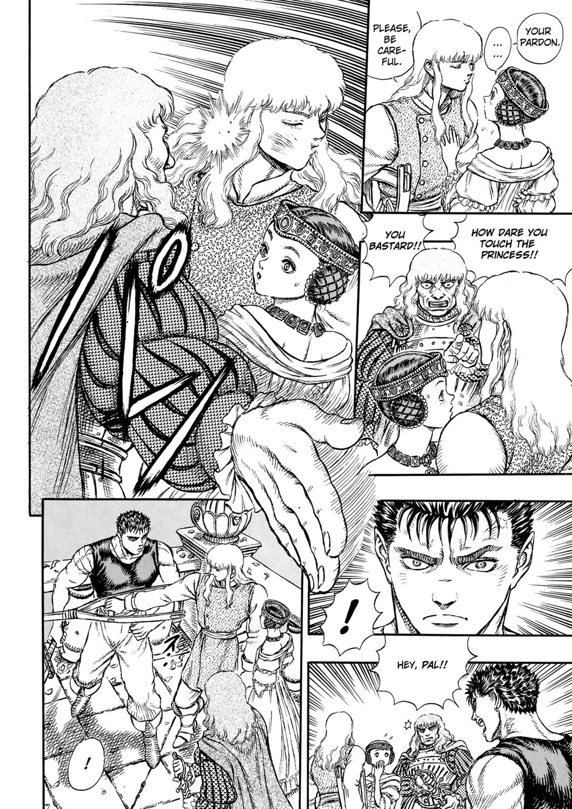 Read Berserk Chapter 7 - Berserk Manga Online
