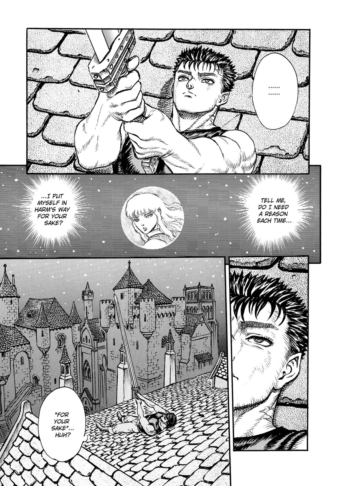 Read Berserk Chapter 7 - Berserk Manga Online