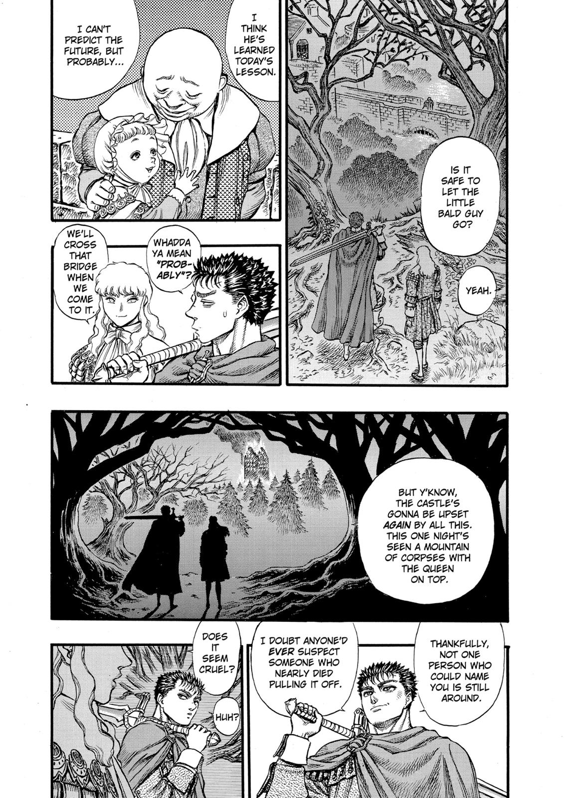 Read Berserk Chapter 32 - Berserk Manga Online