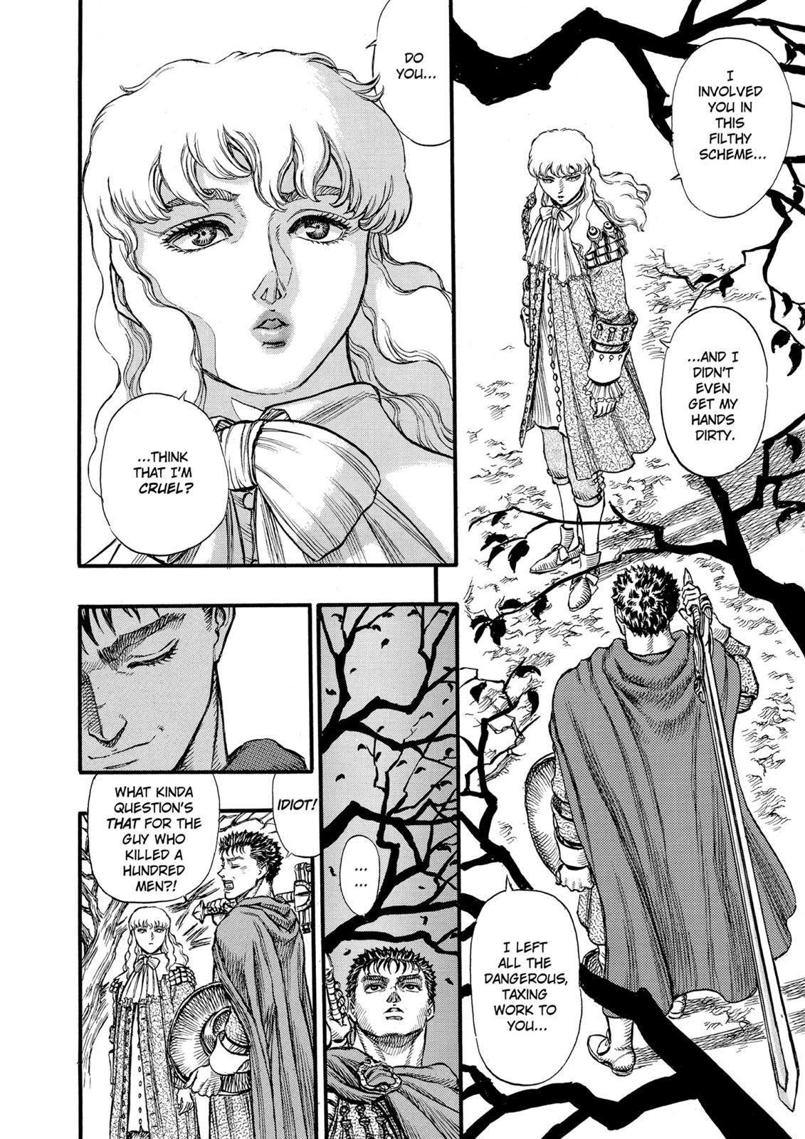 Read Berserk Chapter 32 - Berserk Manga Online