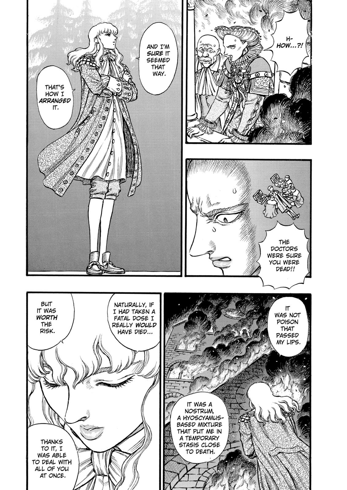 Read Berserk Chapter 32 - Berserk Manga Online