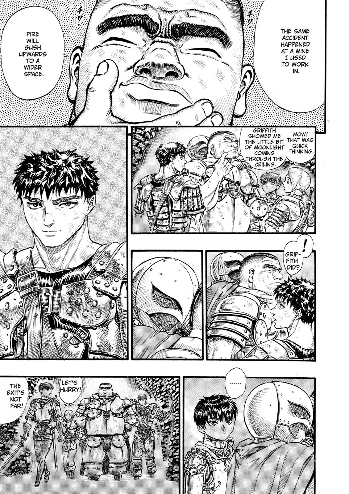 Read Berserk Chapter 58 - Berserk Manga Online