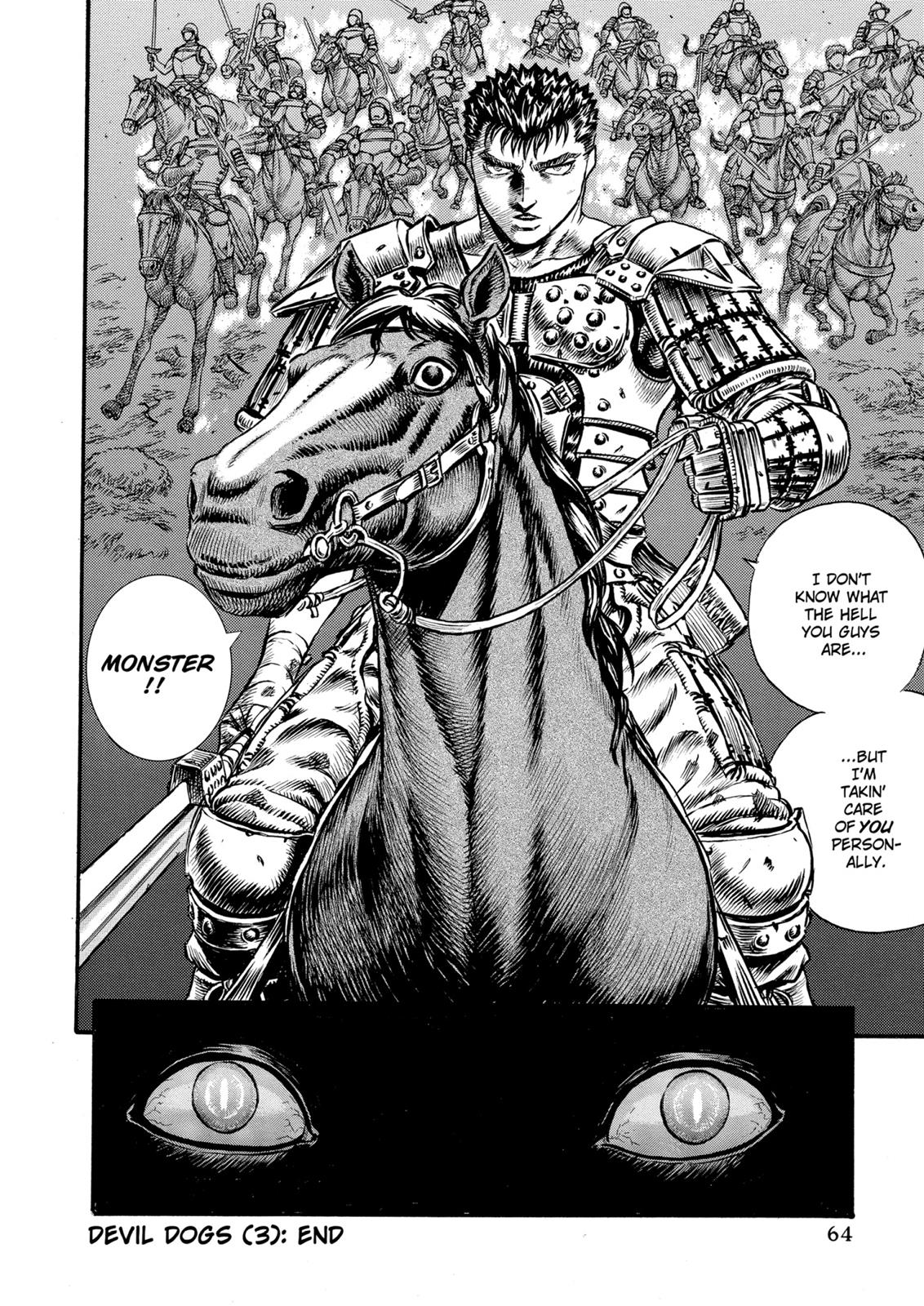Read Berserk Chapter 61 - Berserk Manga Online
