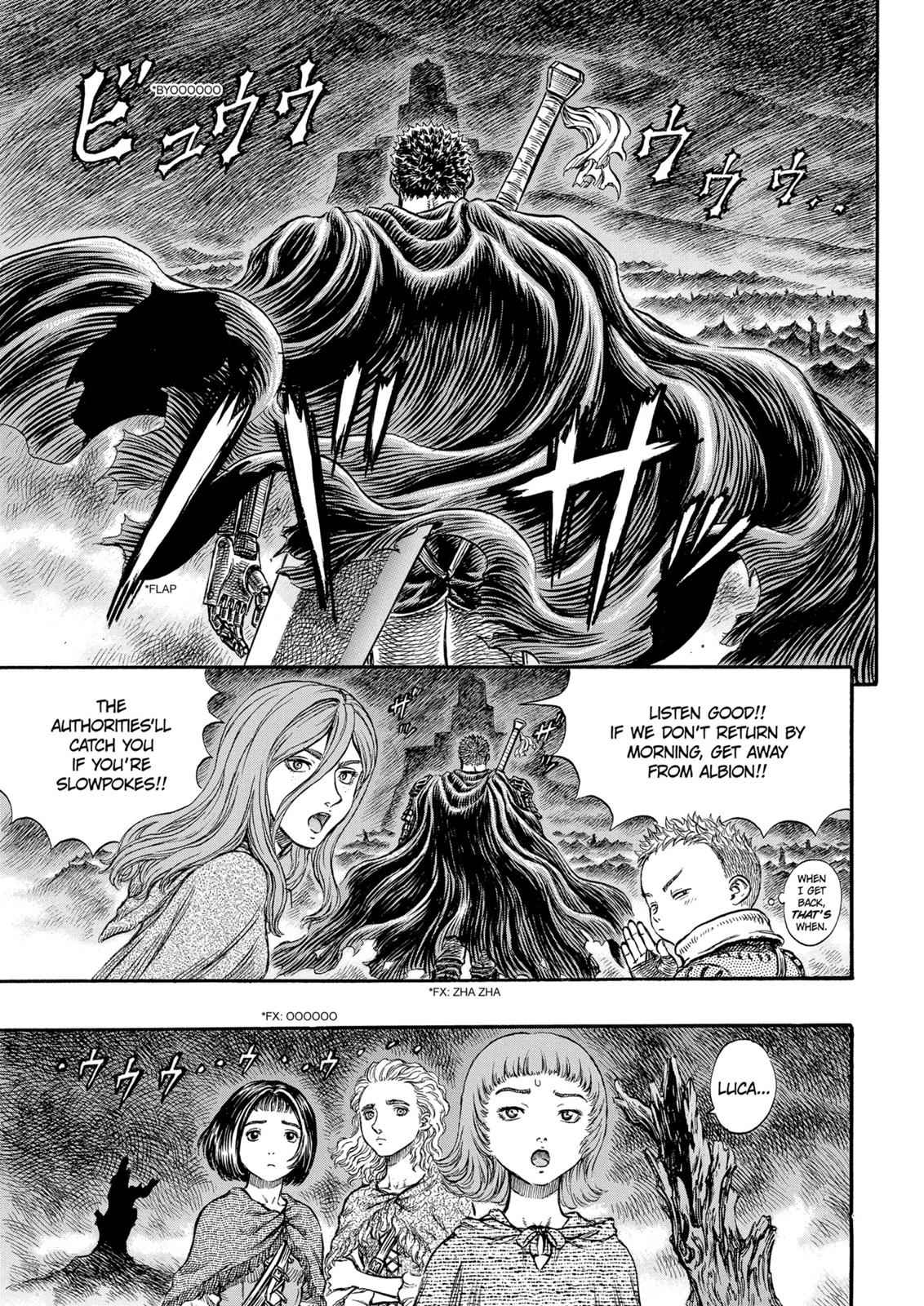 Read Berserk Chapter 151 - Berserk Manga Online
