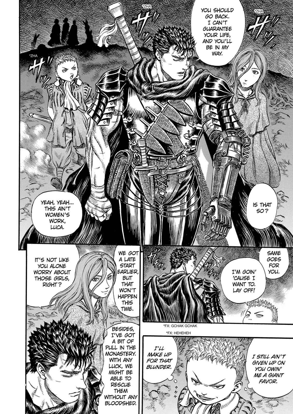 Read Berserk Chapter 151 - Berserk Manga Online