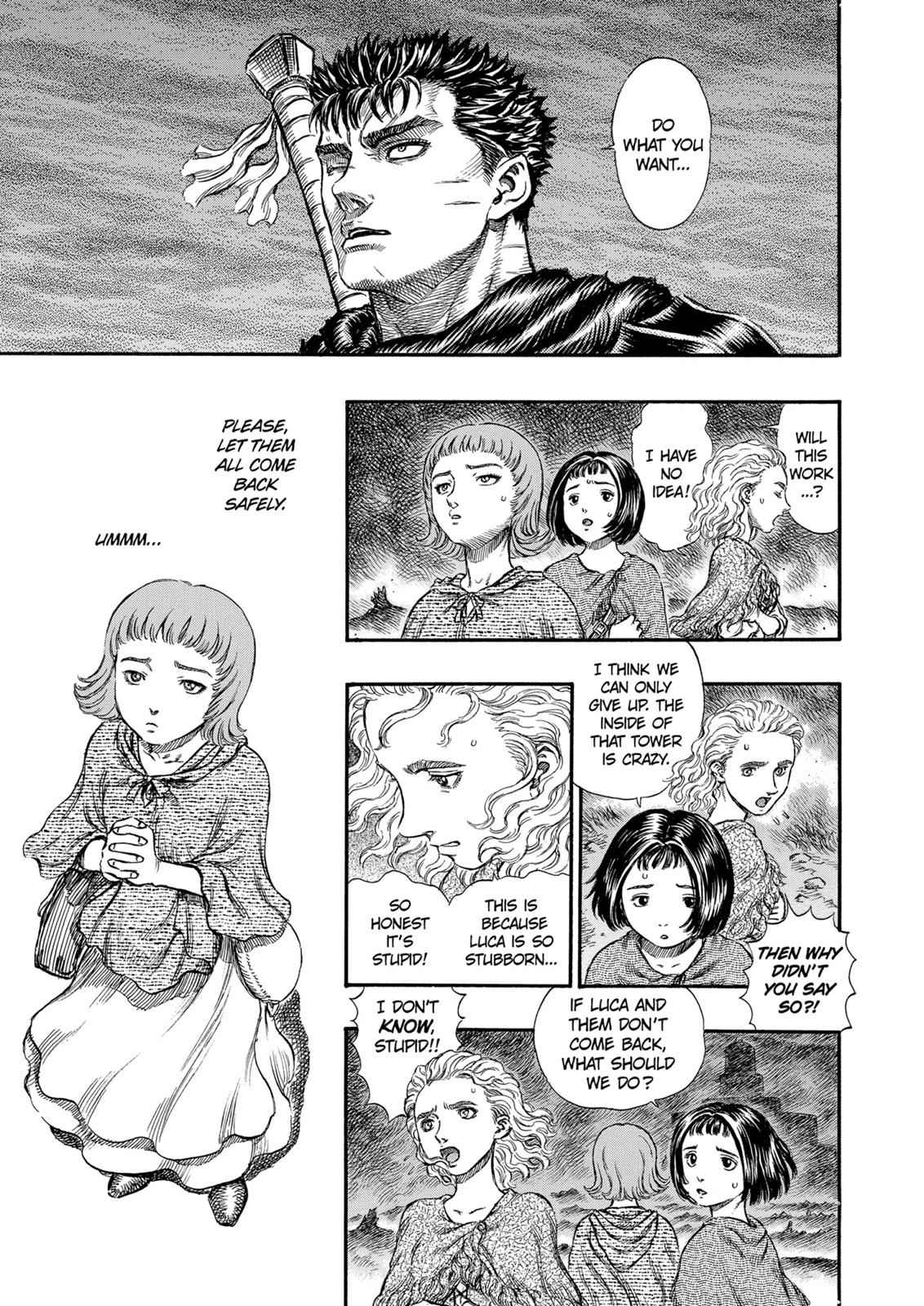 Read Berserk Chapter 151 - Berserk Manga Online